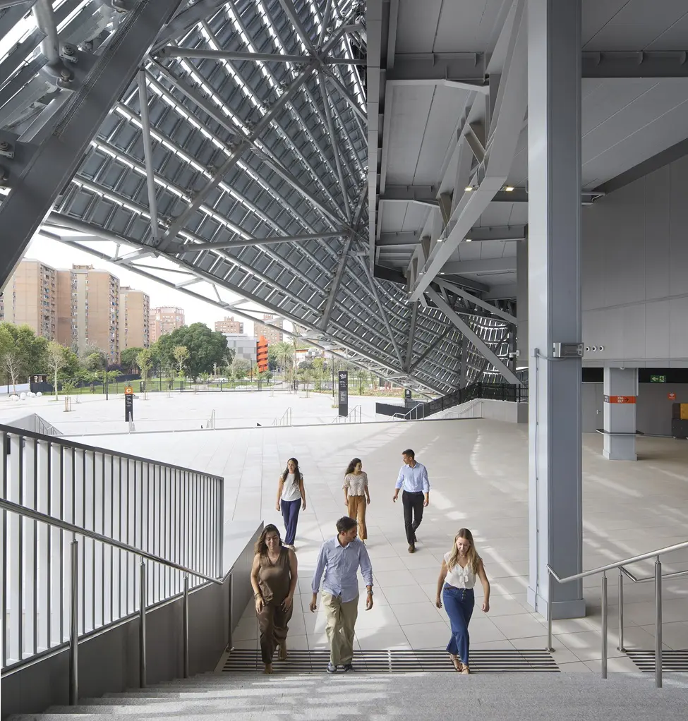 ROIG ARENA, SPORTS AND ENTERTAINMENT DESTINATION