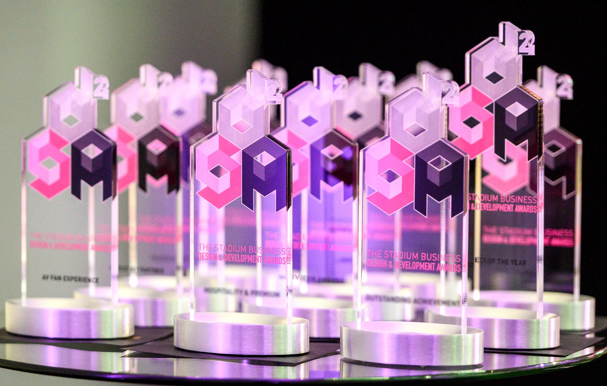 Roig Arena, winner at the The Stadium Business Awards 2025